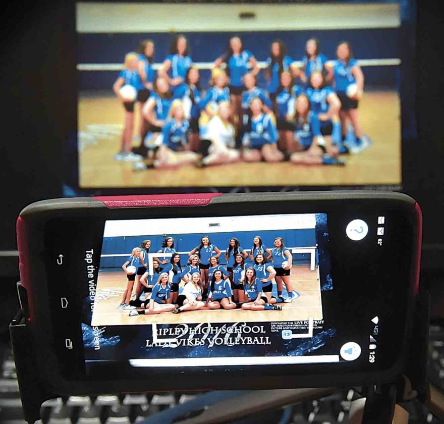 Live Portrait brings photos to life | News, Sports, Jobs - News and ...